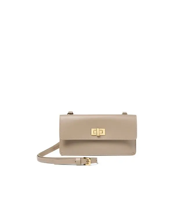 Fendi Peekaboo Wallet With Strap