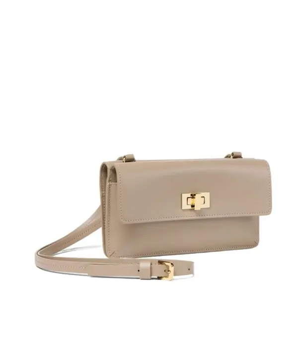 Fendi Peekaboo Wallet With Strap