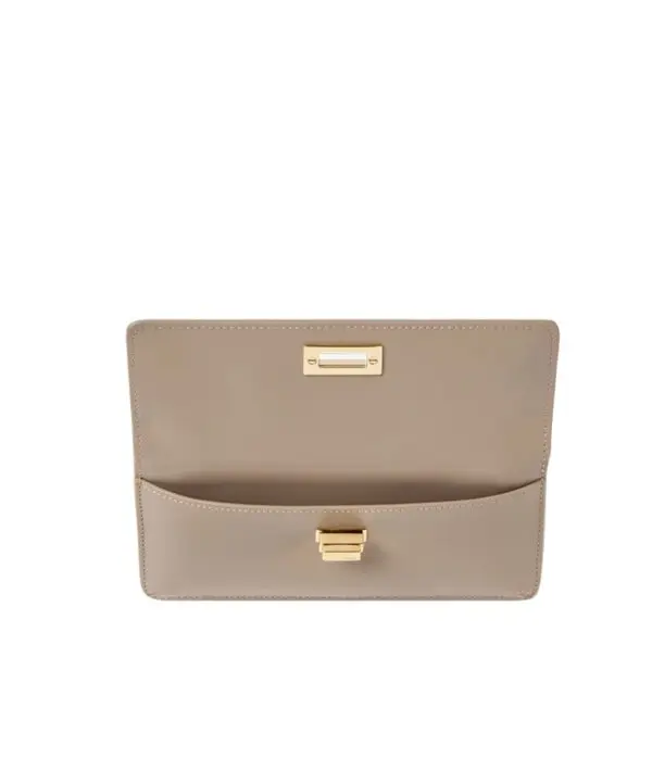 Fendi Peekaboo Wallet With Strap