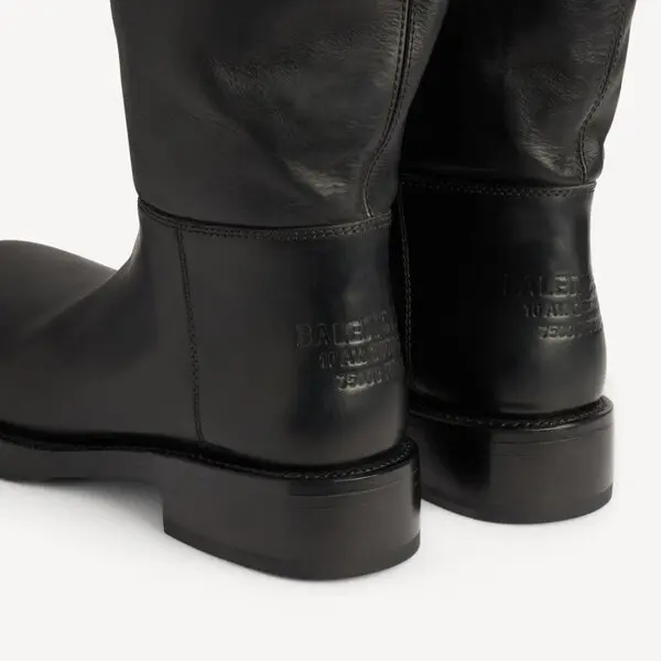 Balenciaga Motor Boot