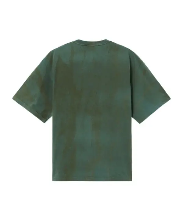 Stone Island Regular-fit T-shirt With 'bark Tee' Print