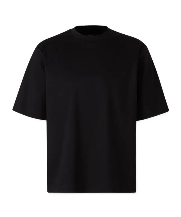 Herno Mercerised Cotton T-shirt