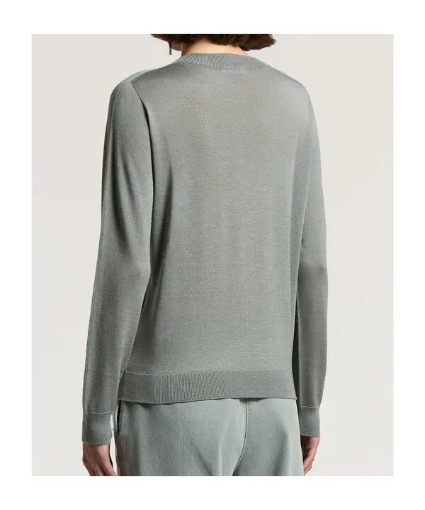 Peserico Long Sleeved Sweatshirt