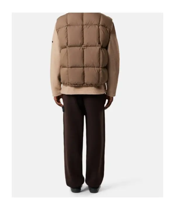 Stone Island Regular-fit Knit Joggers With Elastic Drawstring Waist