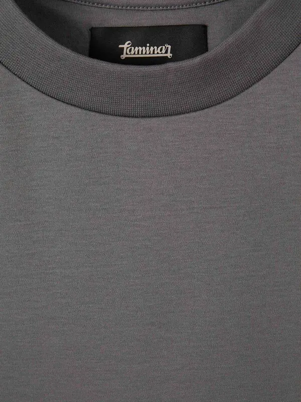 Herno Crew Neck T-shirt