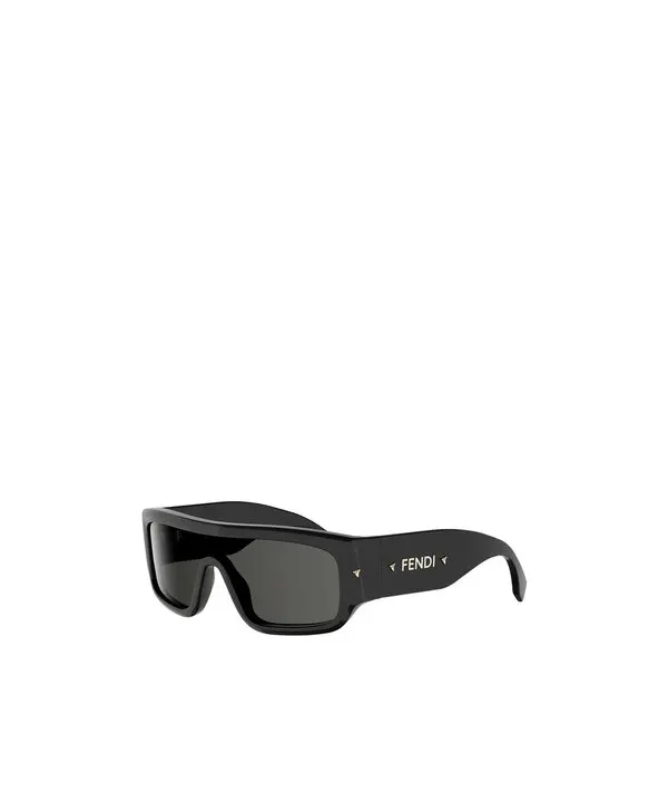 Fendi Shield Frame Sunglasses
