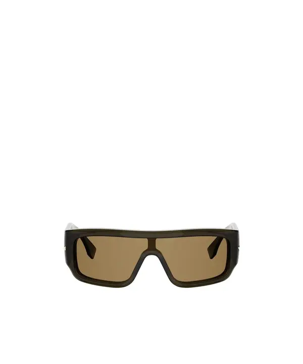 Fendi Shield Frame Sunglasses