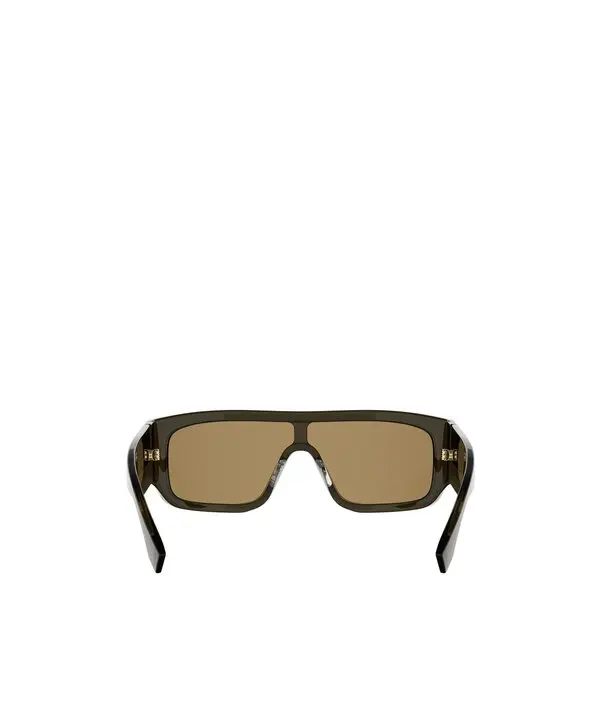 Fendi Shield Frame Sunglasses