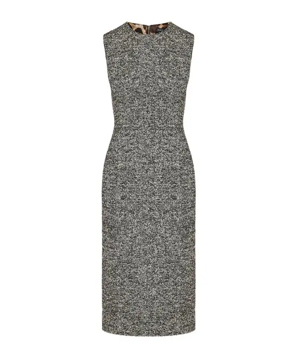 Dolce & Gabbana Sleeveless Dress