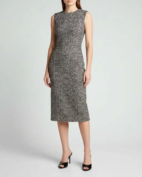 Dolce & Gabbana Sleeveless Dress