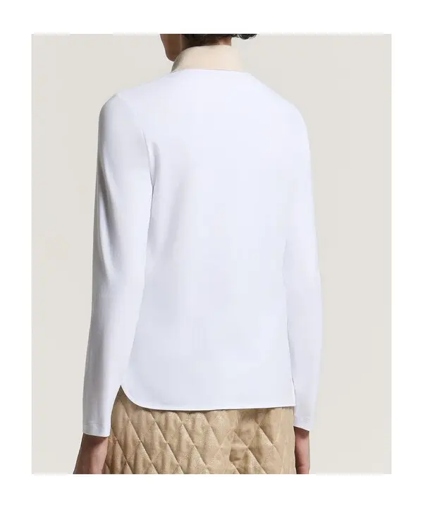 Peserico Solid-color Cotton Poplin Shirt