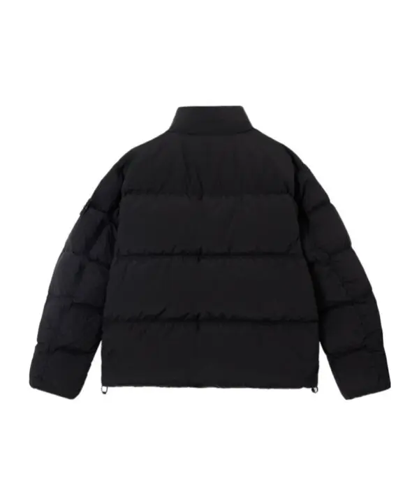 Stone Island Stand Collar Down Jacket