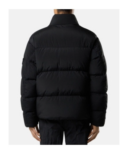 Stone Island Stand Collar Down Jacket