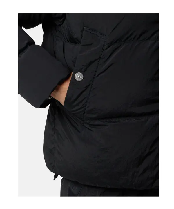 Stone Island Stand Collar Down Jacket