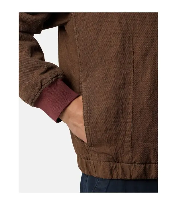 Stone Island Padded Hooded Jacket With Anti-drop