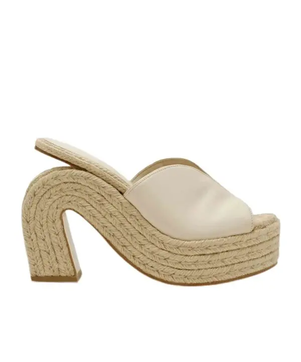 Cult Gaia Phoebe Platform Sandals