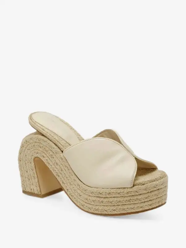 Cult Gaia Phoebe Platform Sandals
