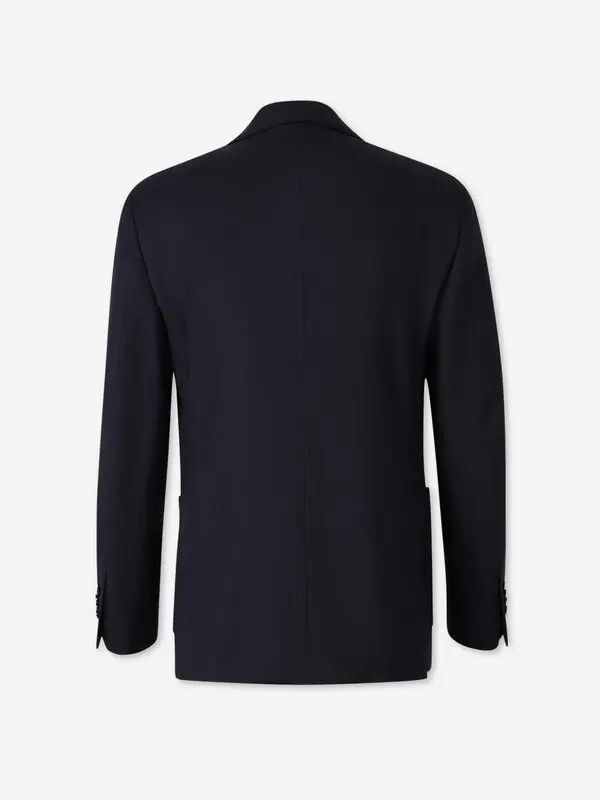LARDINI Single Breasted Tailored Jacket