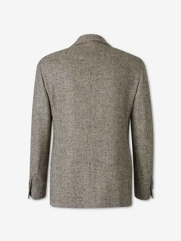 LARDINI Straight-cut Blazer