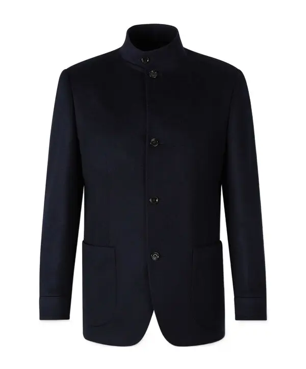 LARDINI Single Breasted Jacket