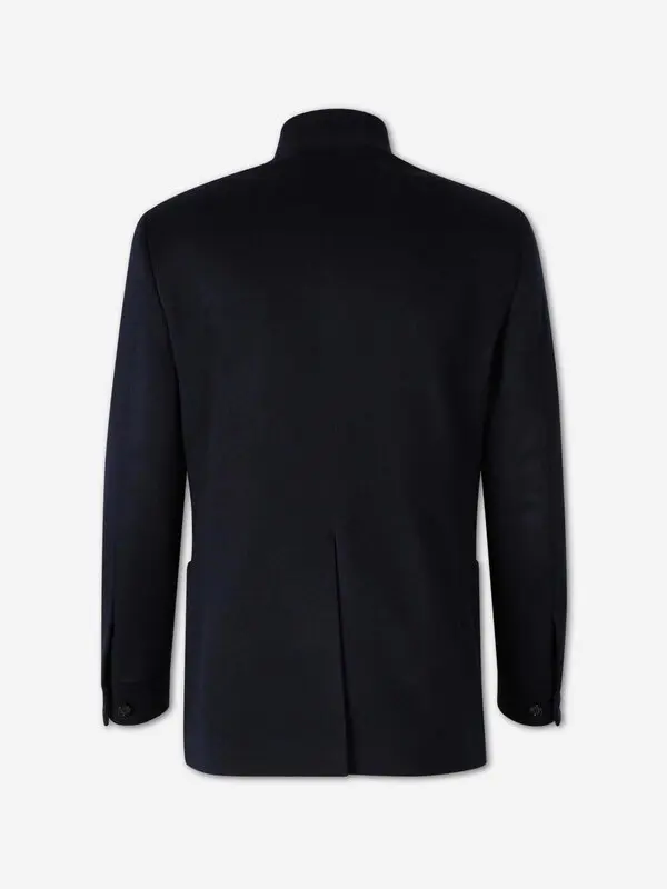 LARDINI Single Breasted Jacket
