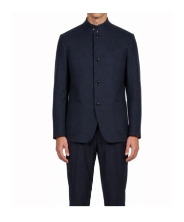 LARDINI Single Breasted Jacket