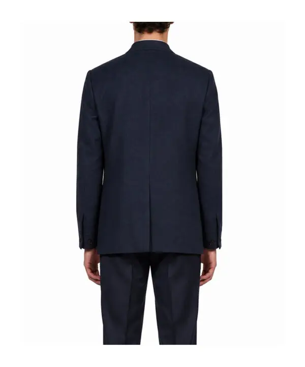 LARDINI Single Breasted Jacket