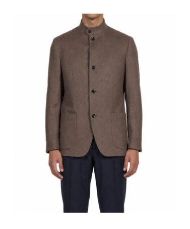 LARDINI Cashmere Coat
