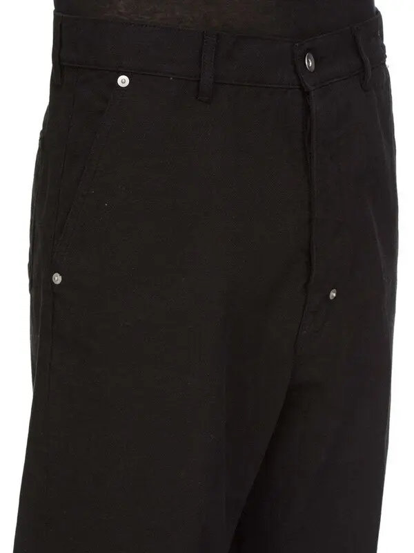 Rick Owens Button-fly Jeans