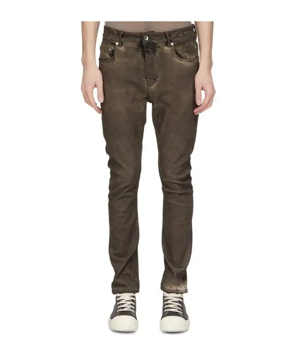 Rick Owens Belt-loop Jeans
