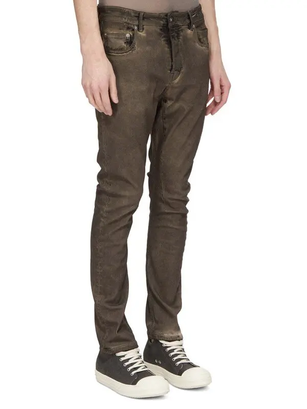Rick Owens Belt-loop Jeans