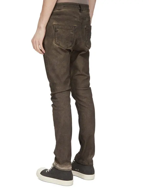Rick Owens Belt-loop Jeans