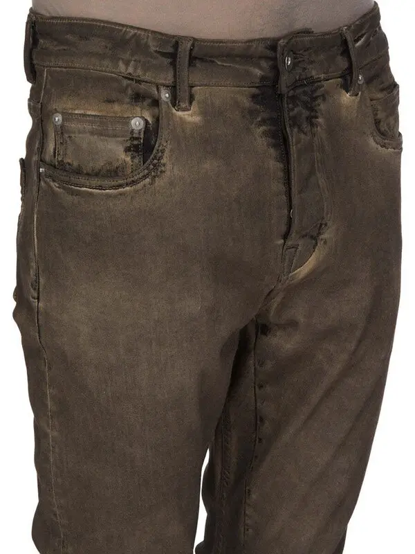 Rick Owens Belt-loop Jeans