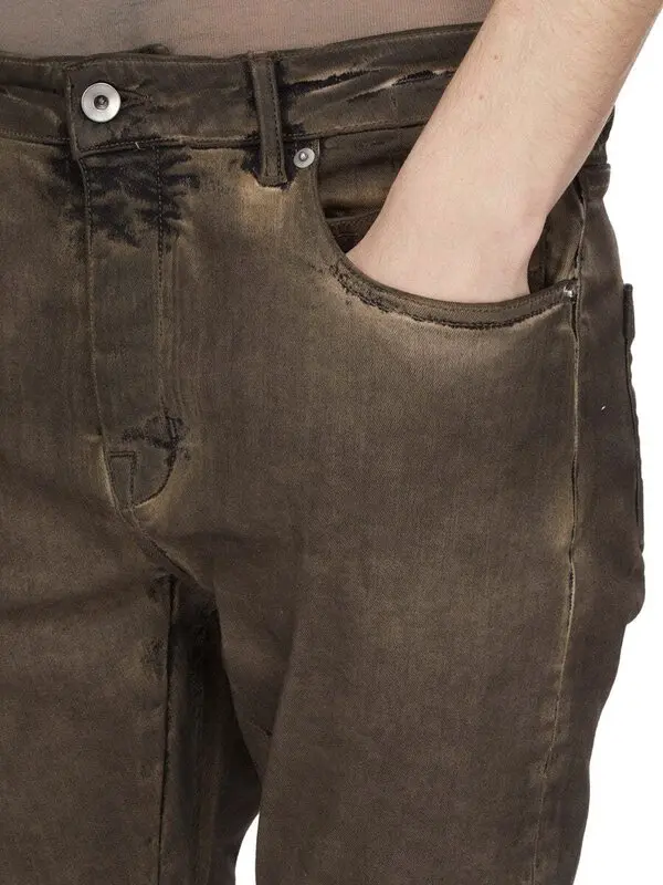 Rick Owens Belt-loop Jeans
