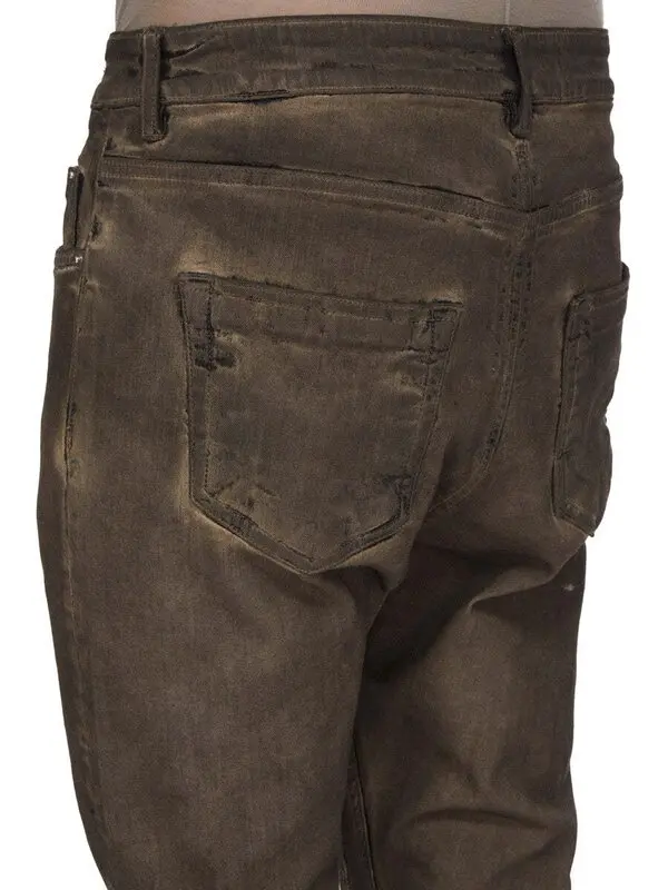 Rick Owens Belt-loop Jeans