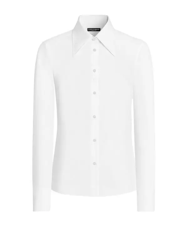 Dolce & Gabbana Poplin Shirt