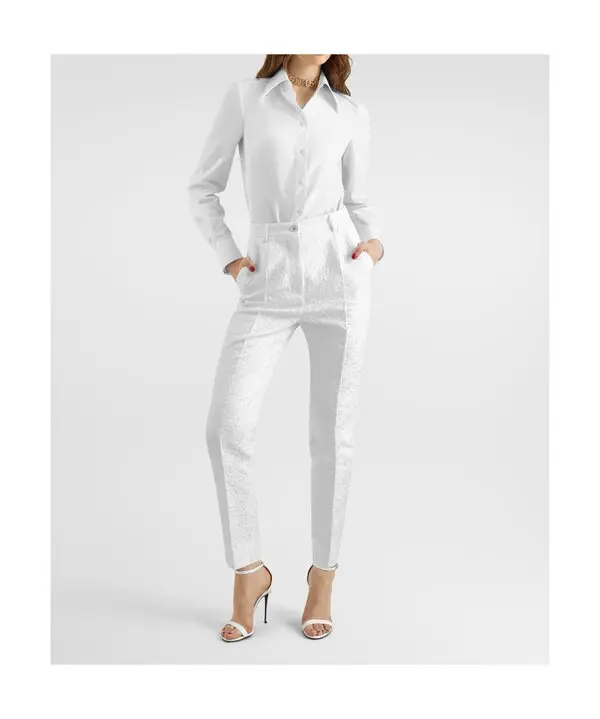 Dolce & Gabbana Poplin Shirt