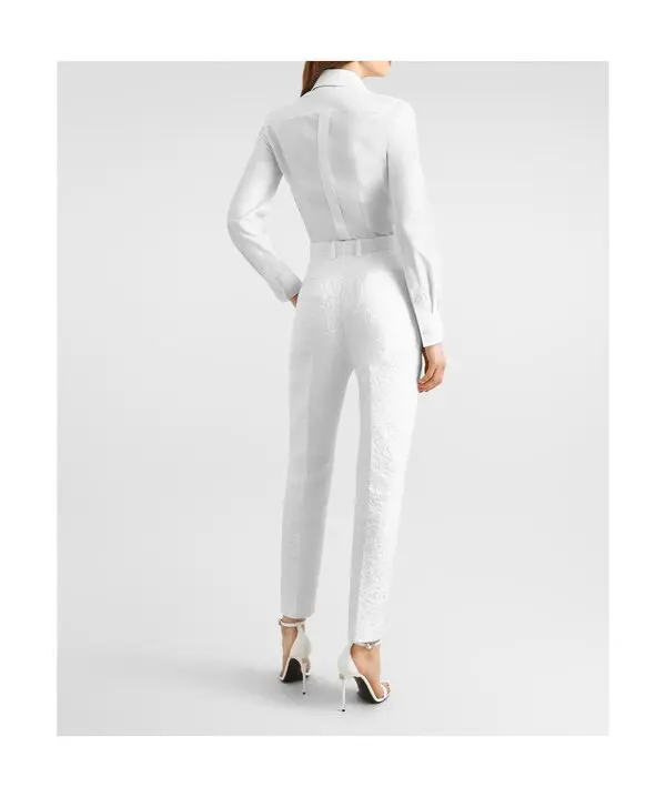 Dolce & Gabbana Poplin Shirt