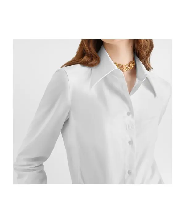 Dolce & Gabbana Poplin Shirt
