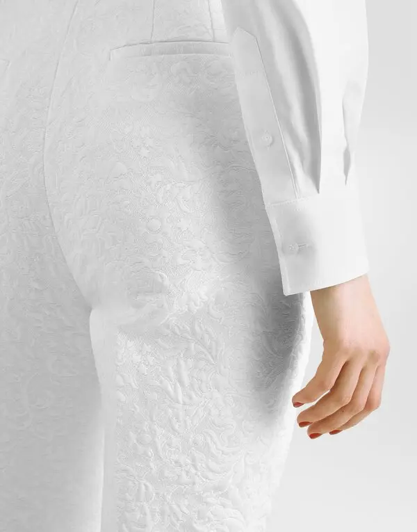 Dolce & Gabbana Poplin Shirt