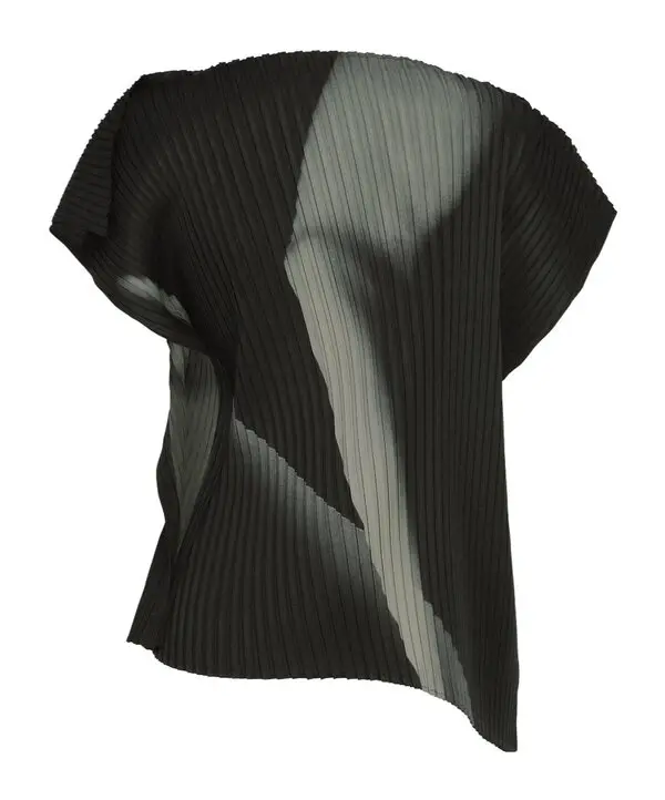 Issey Miyake Hands Of Lover Pleats Top