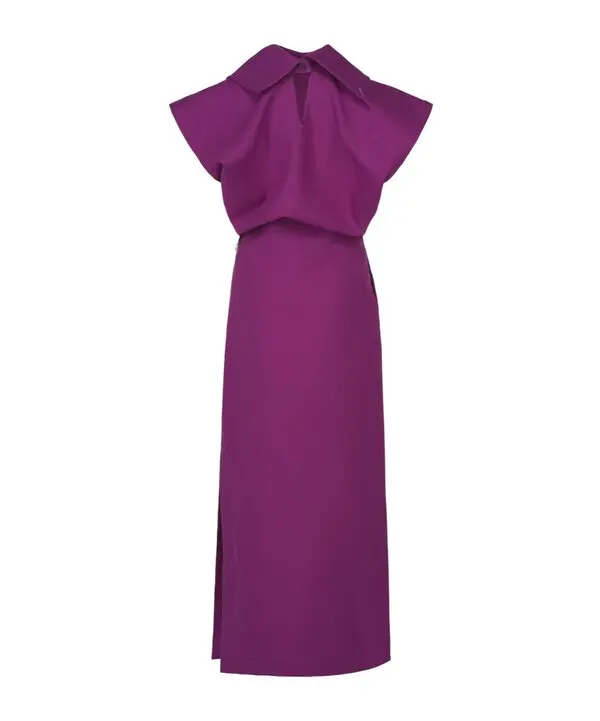 Issey Miyake Calligraph Dress