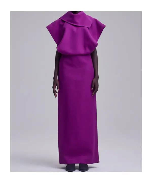 Issey Miyake Calligraph Dress