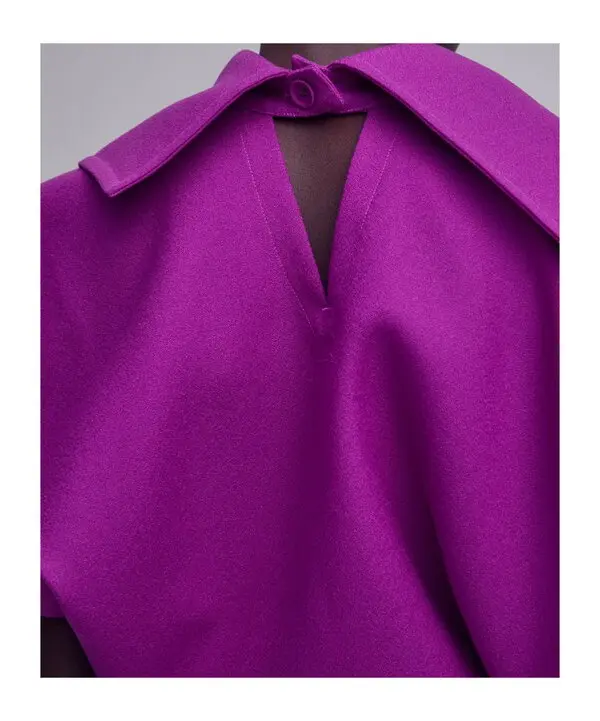 Issey Miyake Calligraph Dress