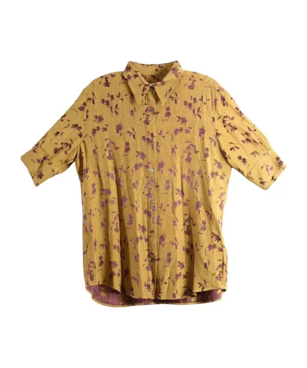 Dries Van Noten Short-sleeved Shirt