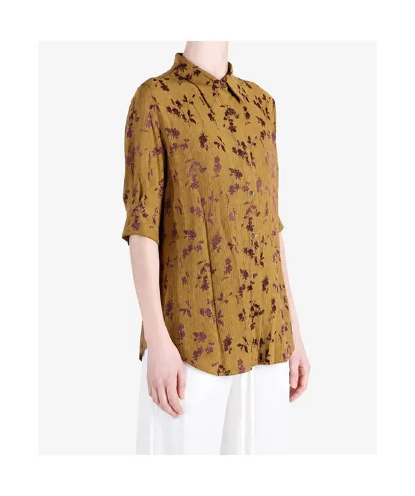 Dries Van Noten Short-sleeved Shirt