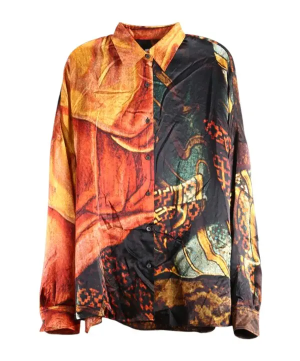 Dries Van Noten Long-sleeved Shirt
