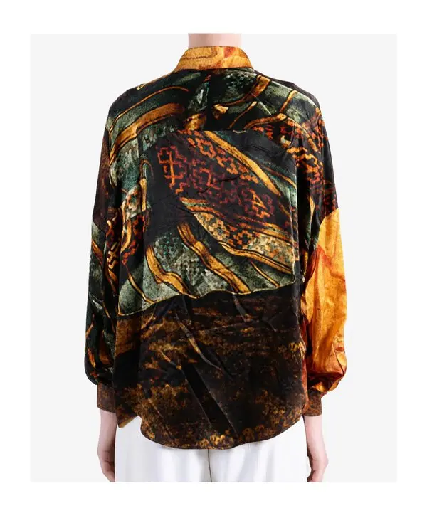 Dries Van Noten Long-sleeved Shirt