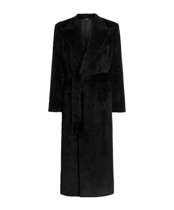 Dolce & Gabbana Double-breasted Coat