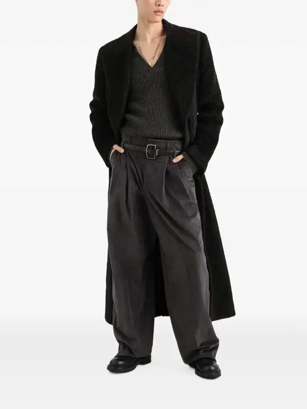 Dolce & Gabbana Double-breasted Coat